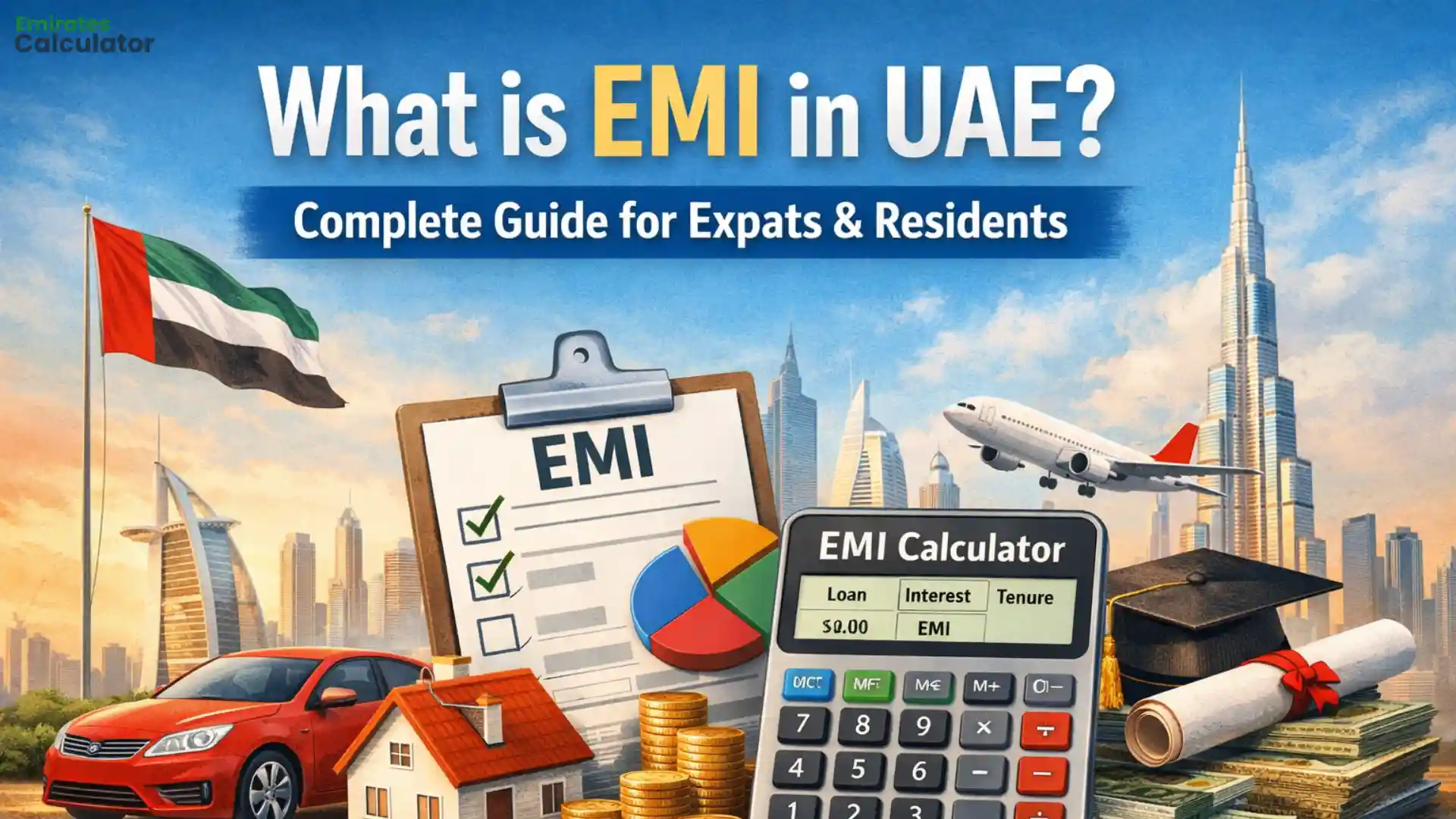 What is EMI in UAE? Guide for Expats & Residents (2026)